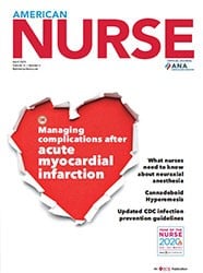 Digital Journal - Clinical, Trusted - American Nurse Today