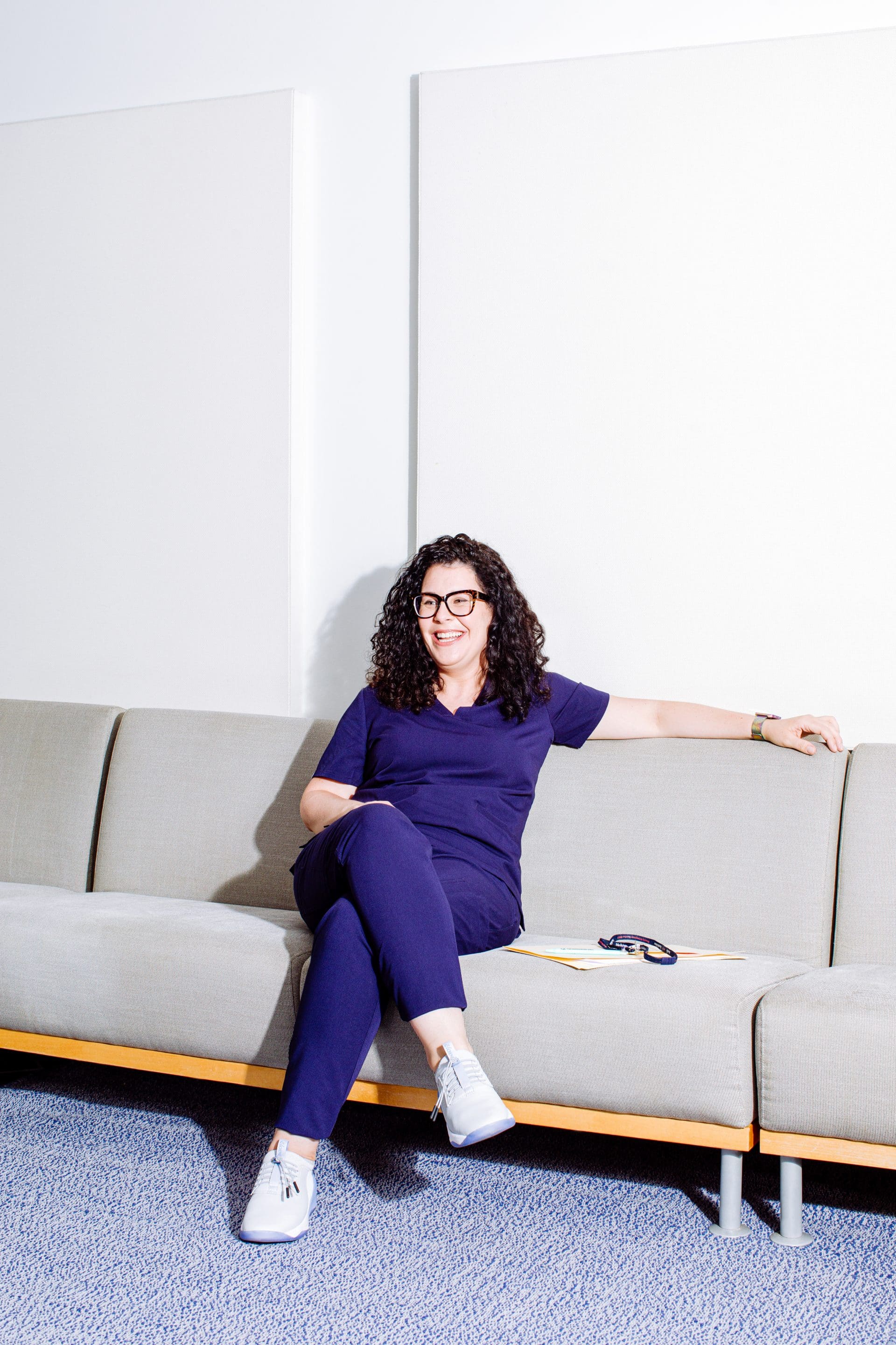 Interview with Clove shoes - footwear designed for nurses