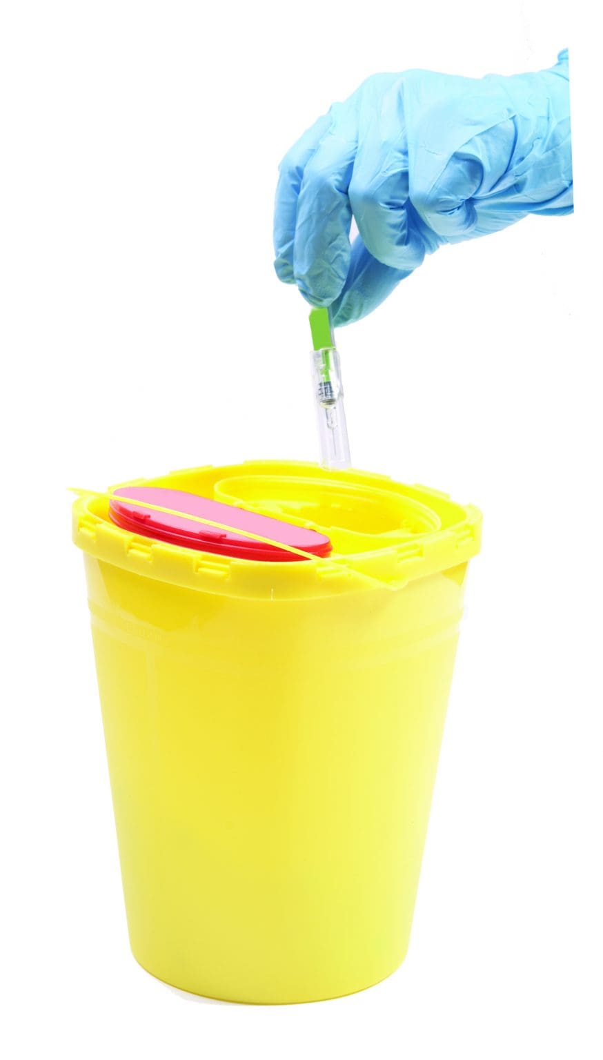 Sharps injury prevention: what nurses need to know