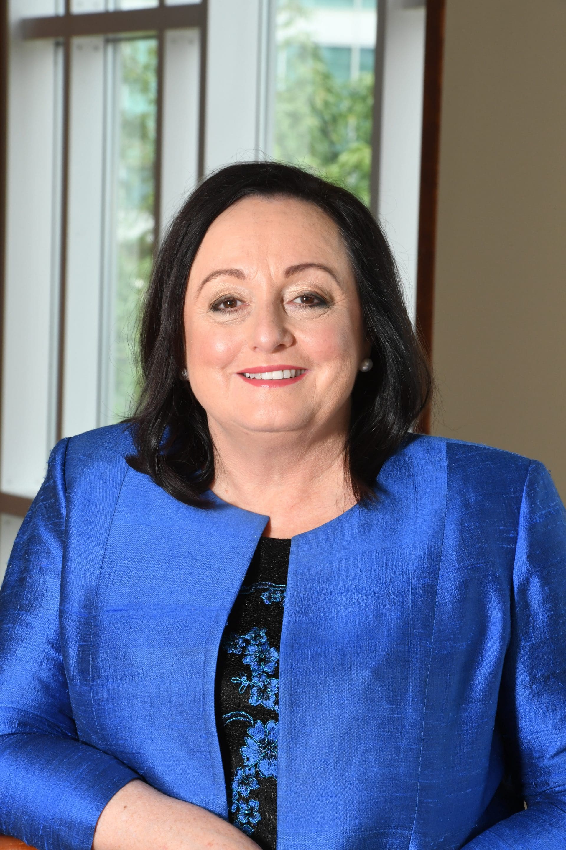 American Nurse Journal welcomes Dr. Patricia Davidson, Dean and ...