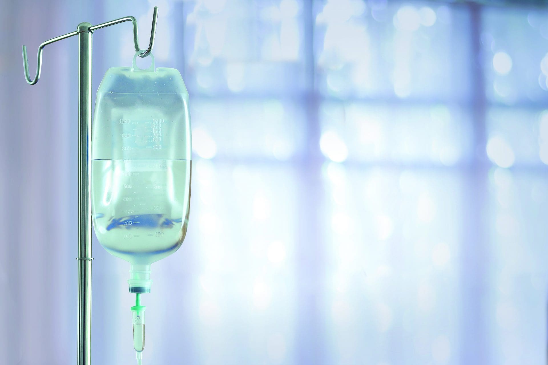 Infusion therapy: A model for safe practice in the home setting