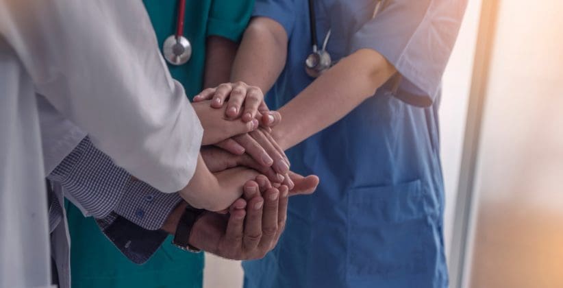 Promoting patient safety in interprofessional teams