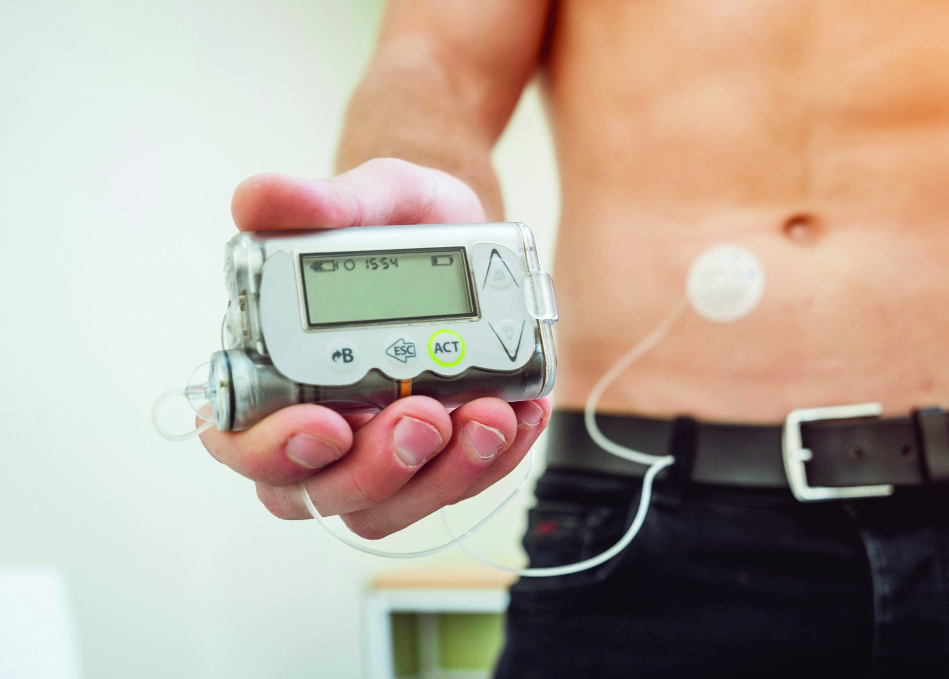 A broader look at insulin