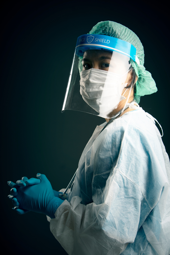 Being on the front lines: The need for mental health PPE