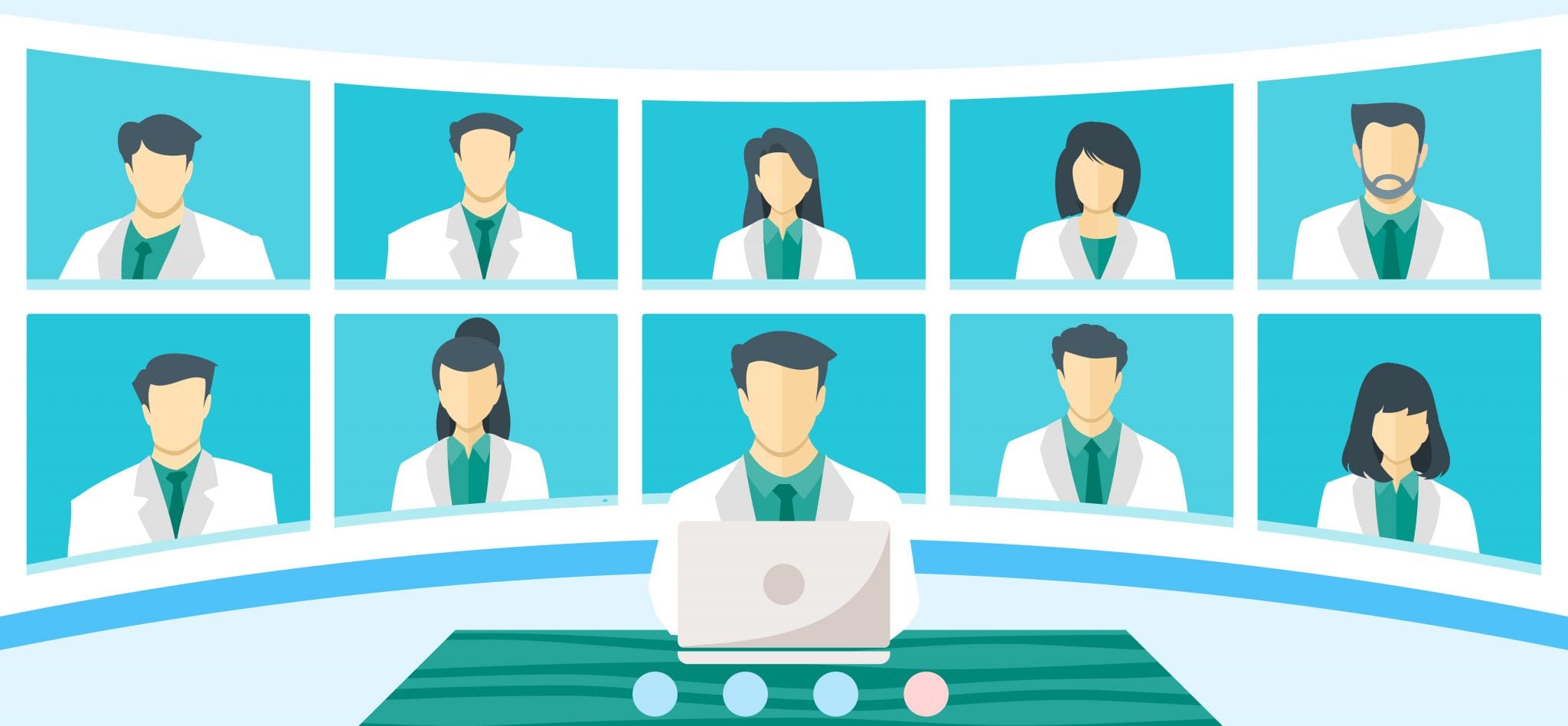 Zoom meeting ettiquette - renstation