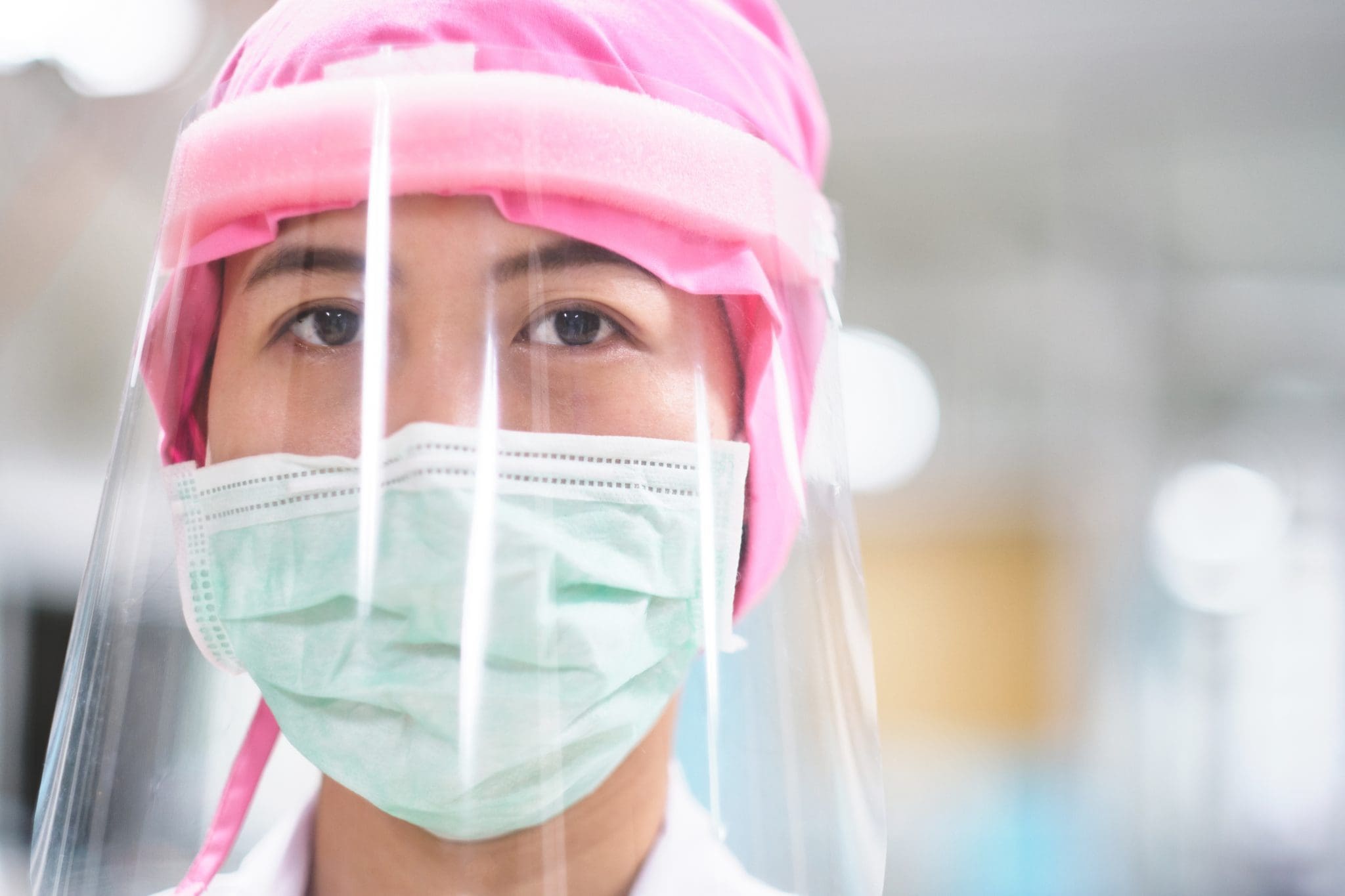 Celebrating nurses