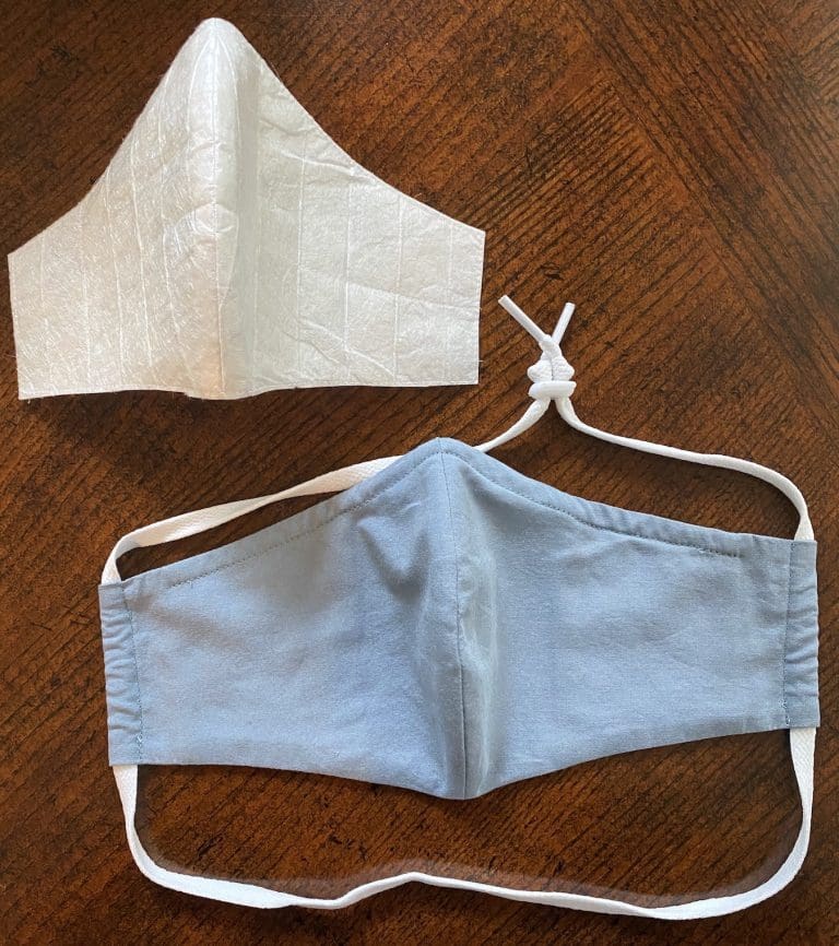 A measure of last resort: Homemade respirator masks in a pandemic