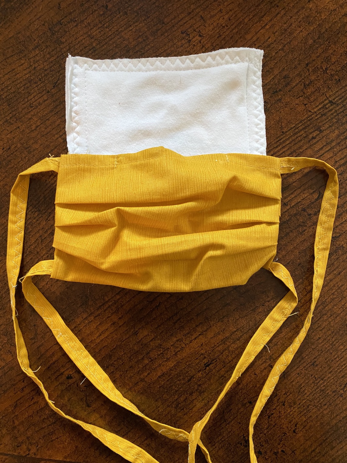 A measure of last resort: Homemade respirator masks in a pandemic