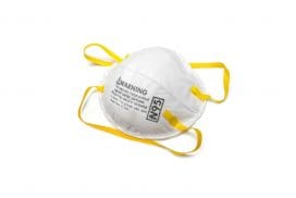 Proper use of N95 respirators