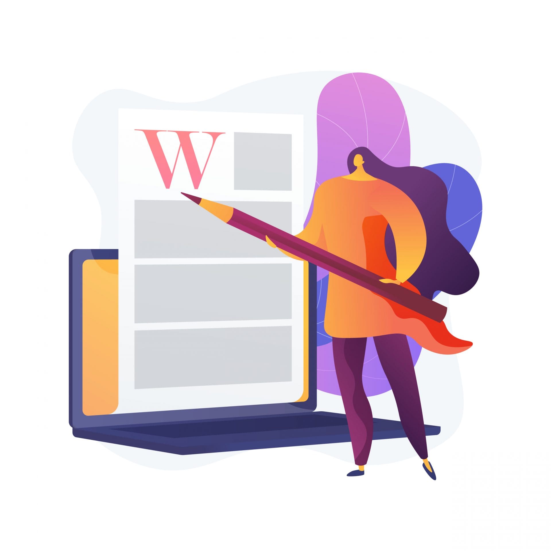 From school to print