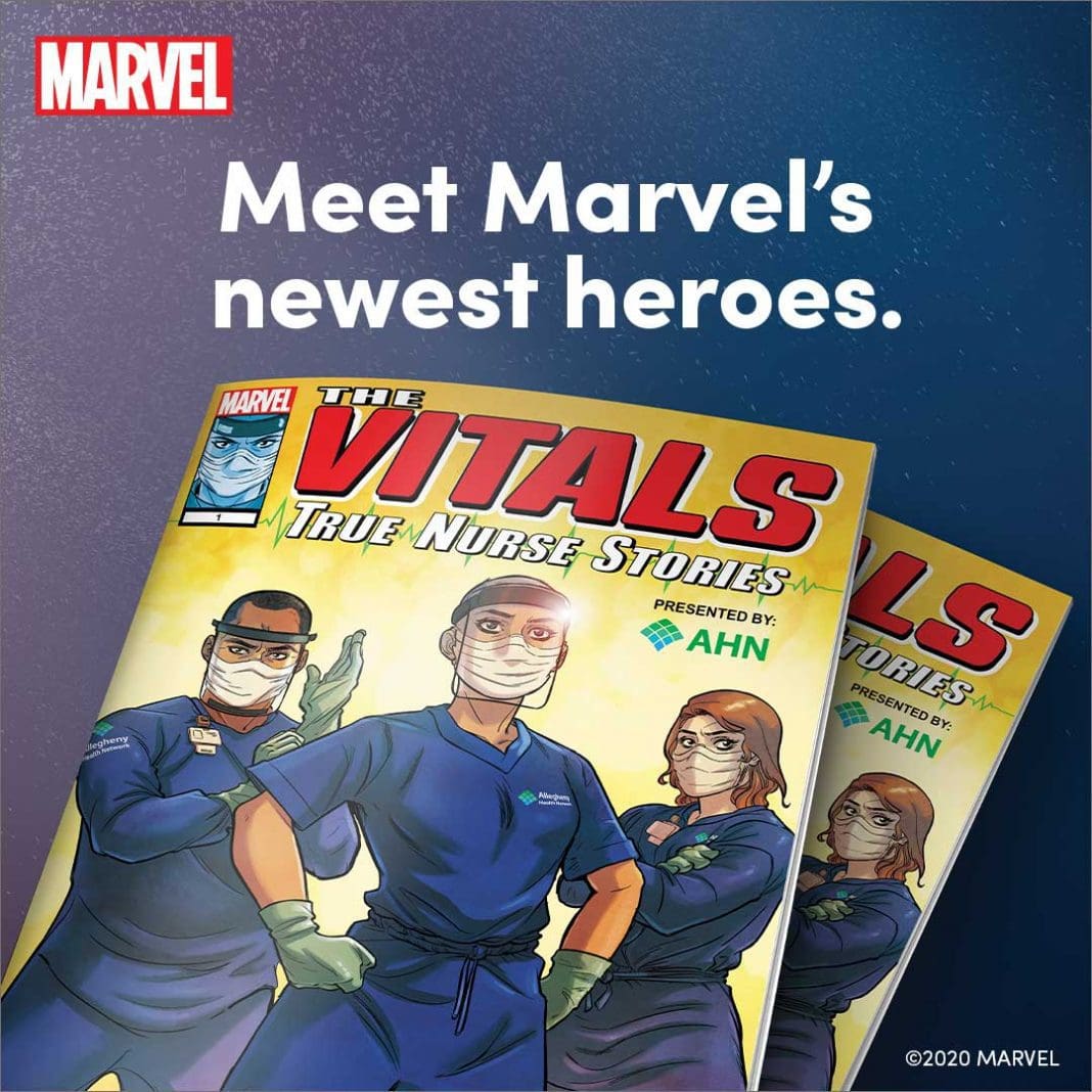 Nurses Are Superheroes! Nurses Voted Most Trusted Profession Again