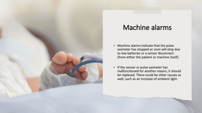 Alarm Fatigue in the NICU: how to avoid this problem