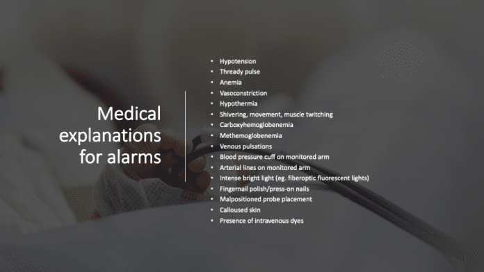 Alarm Fatigue in the NICU: how to avoid this problem