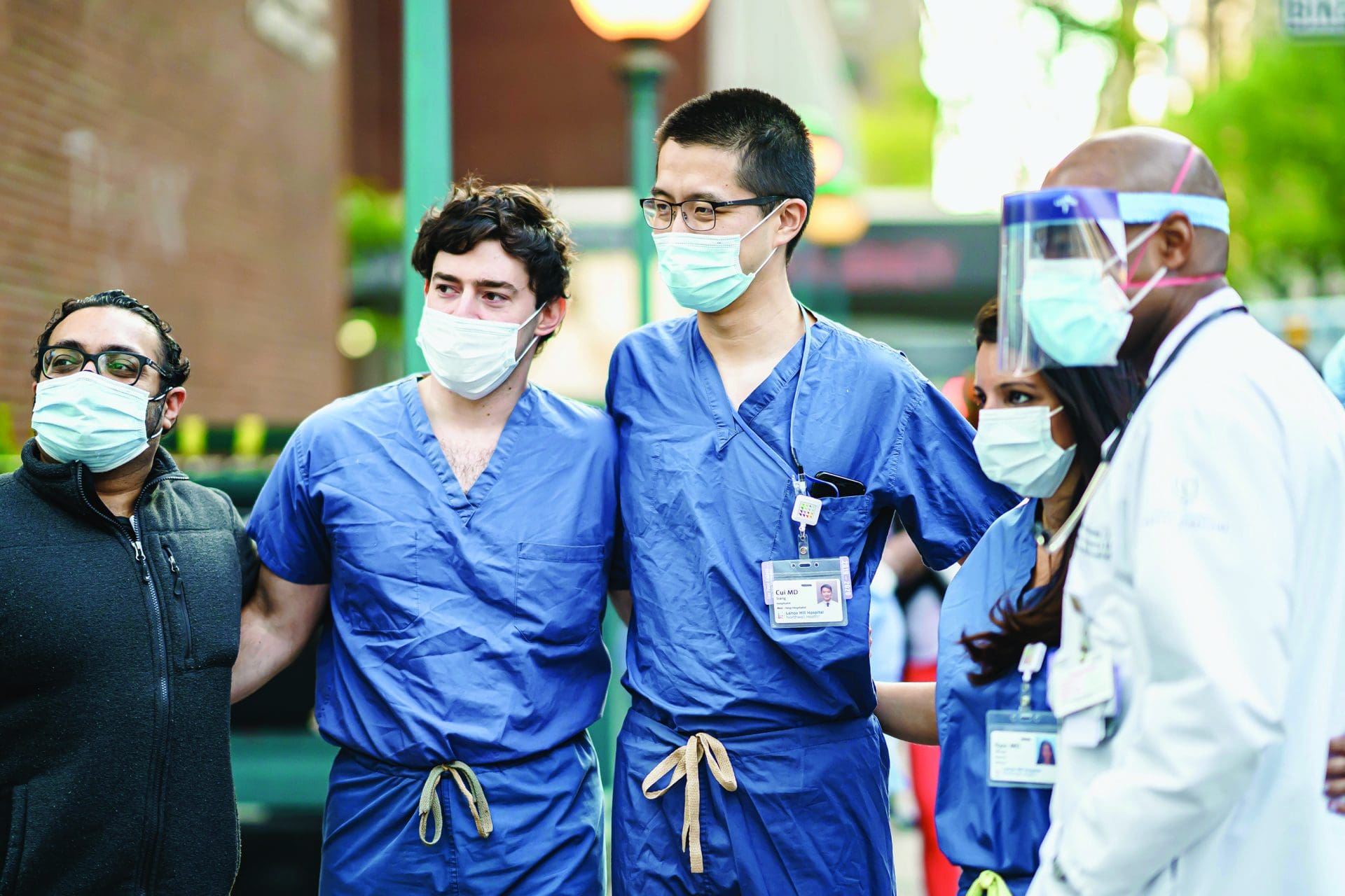 Frontline nurses and transformational leadership: American Nurse