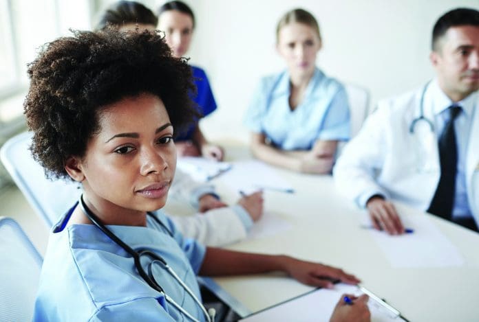 Substance use disorder in the healthcare environment