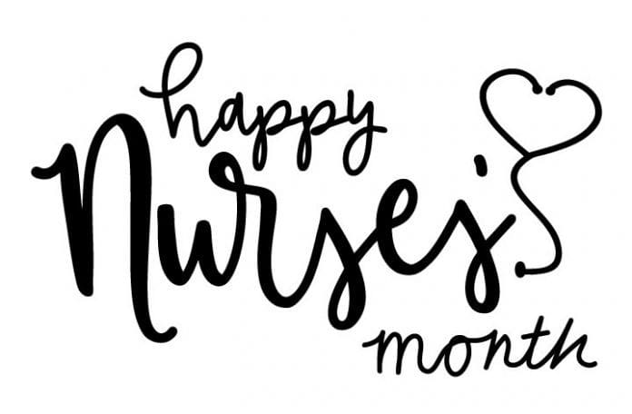 Nurses Month: a time for celebration amidst chaos