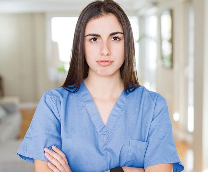 Anger: how to harness it in constructive ways in nursing practices