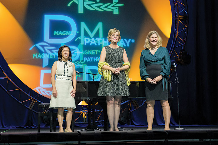 ANCC live events encourage nurses to educate, innovate, celebrate