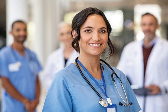 Award for innovation shows nurses from idea to impact