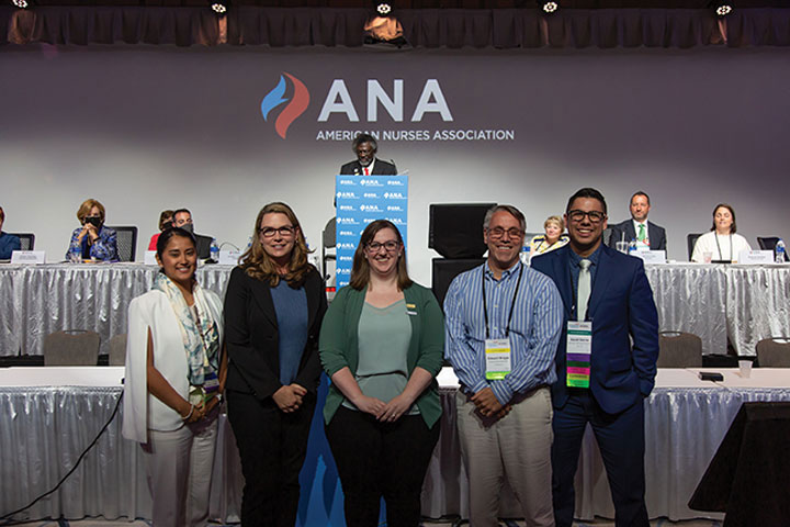 Jennifer Mensik elected ANA President