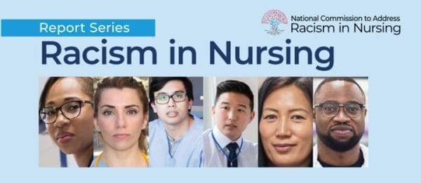 Examining racism in nursing