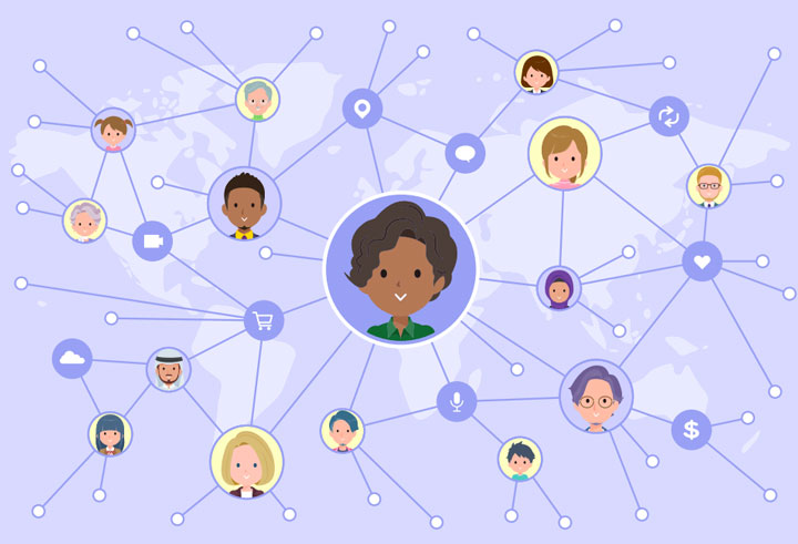 Digital dissemination platforms