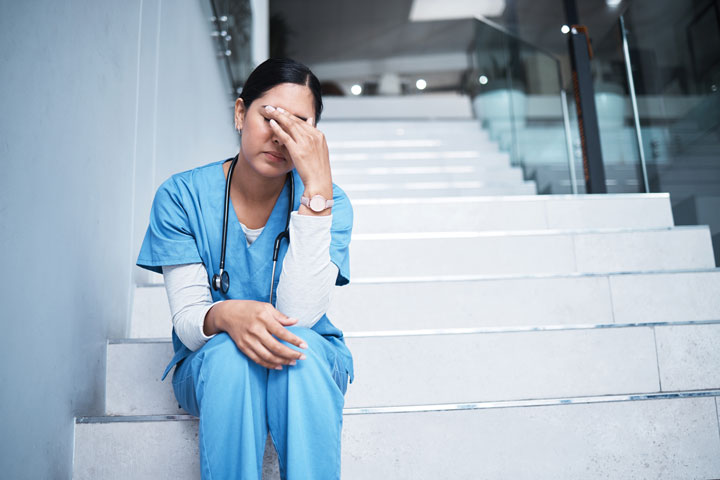 Prevent compassion fatigue through self-compassion Prevent compassion fatigue through self-compassion
