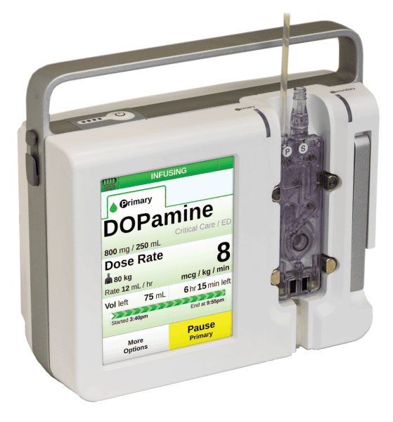 Understanding infusion pump technology