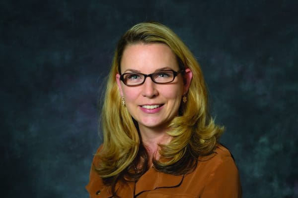 Meet Jennifer Mensik Kennedy