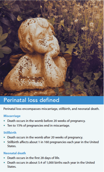 Perinatal bereavement