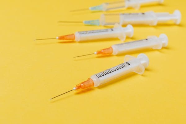 Needle exchange programs