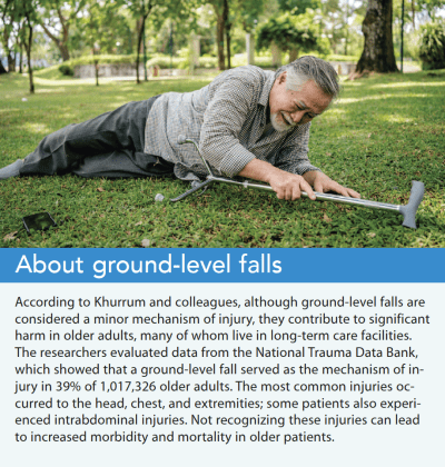 The VIP treatment: A comprehensive post-fall assessment guideline