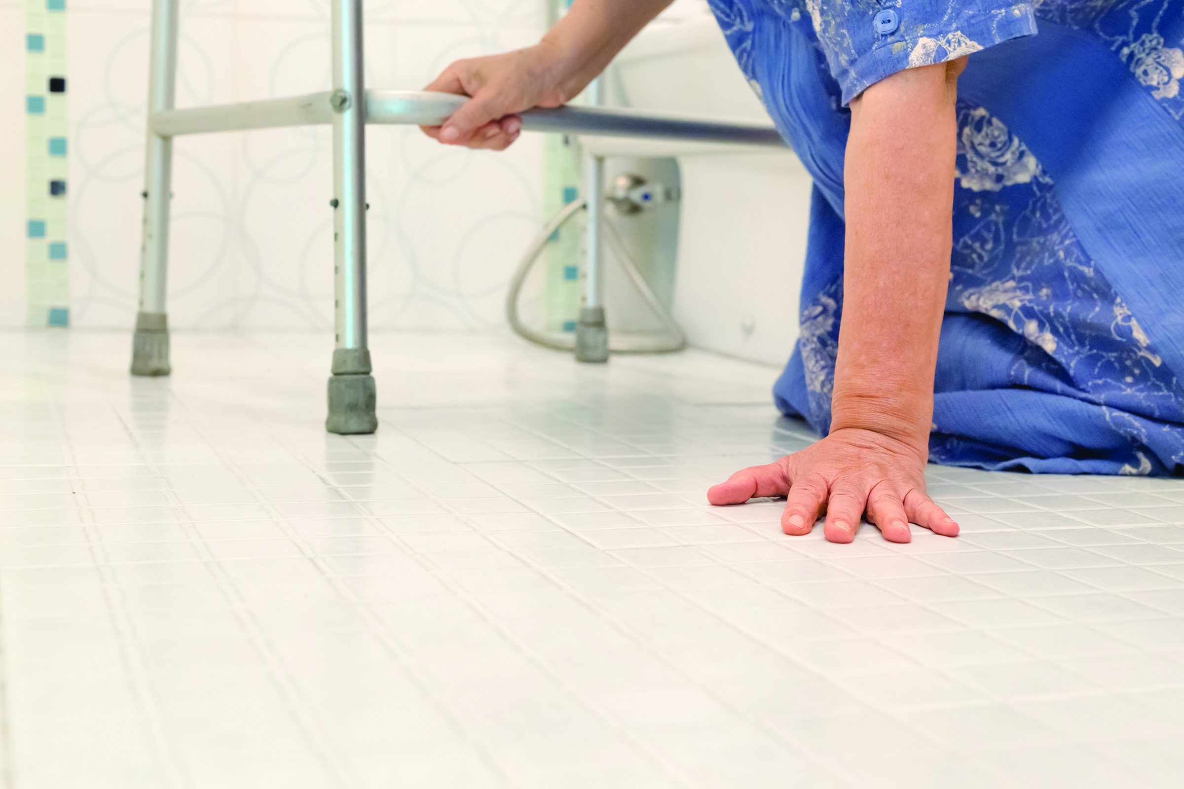 The VIP Treatment A Comprehensive Post fall Assessment Guideline