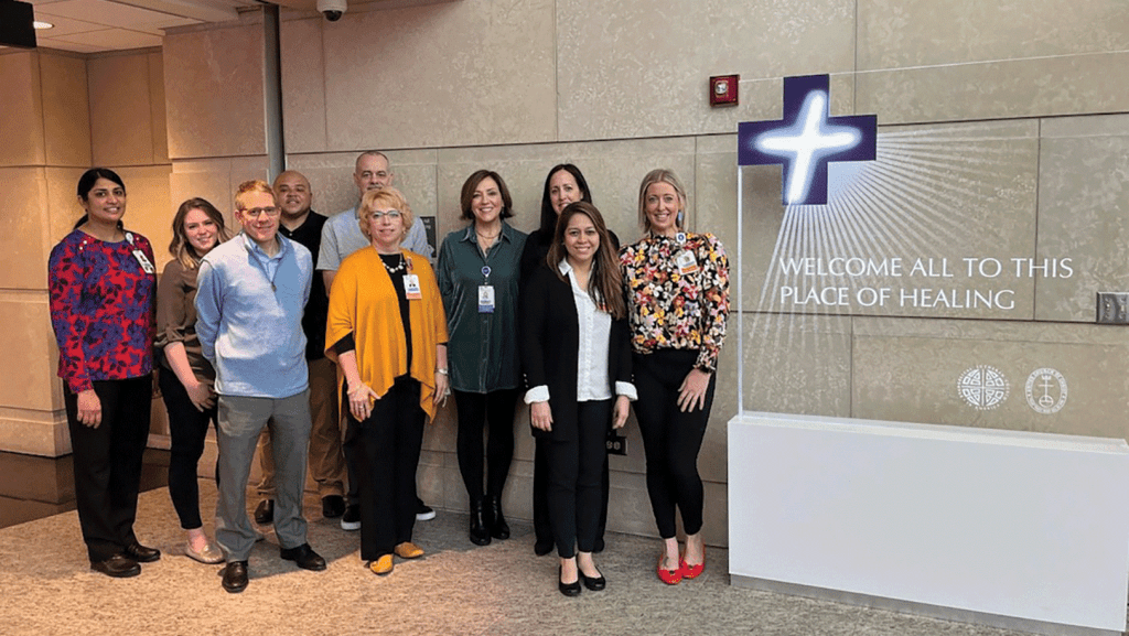 We stand with nurses