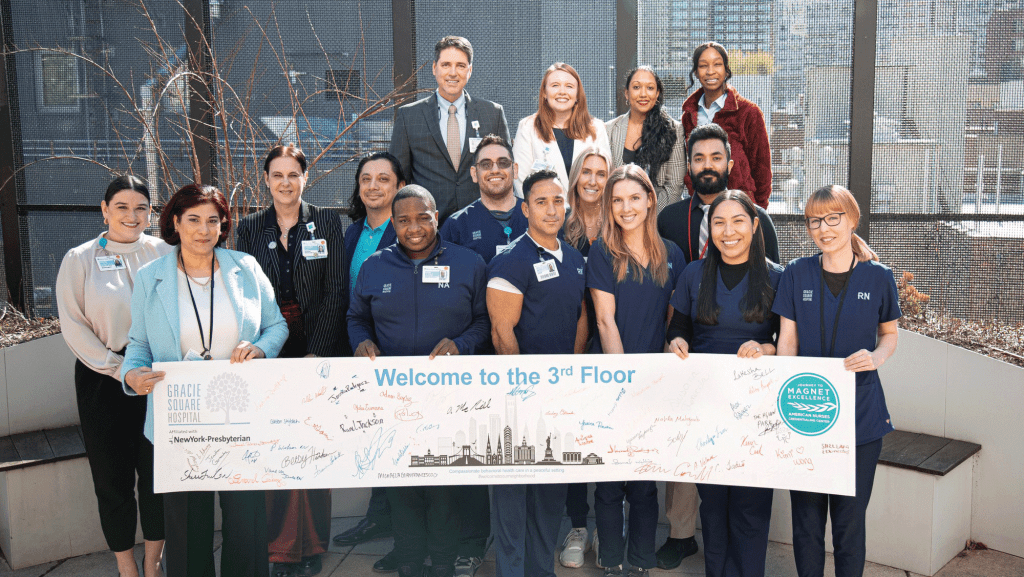 We stand with nurses