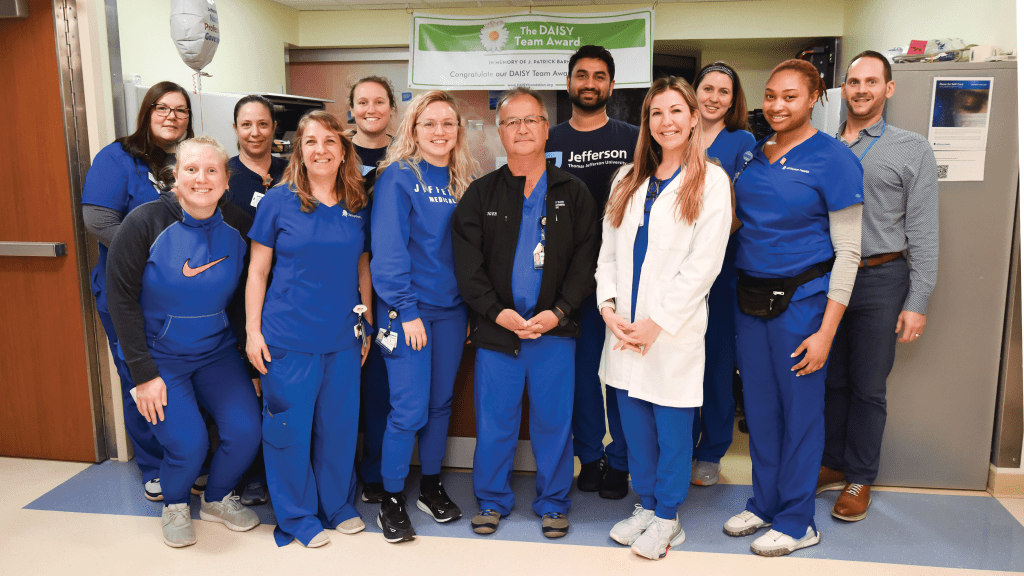 We stand with nurses