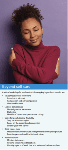 Psychologically informed nurse support - American Nurse