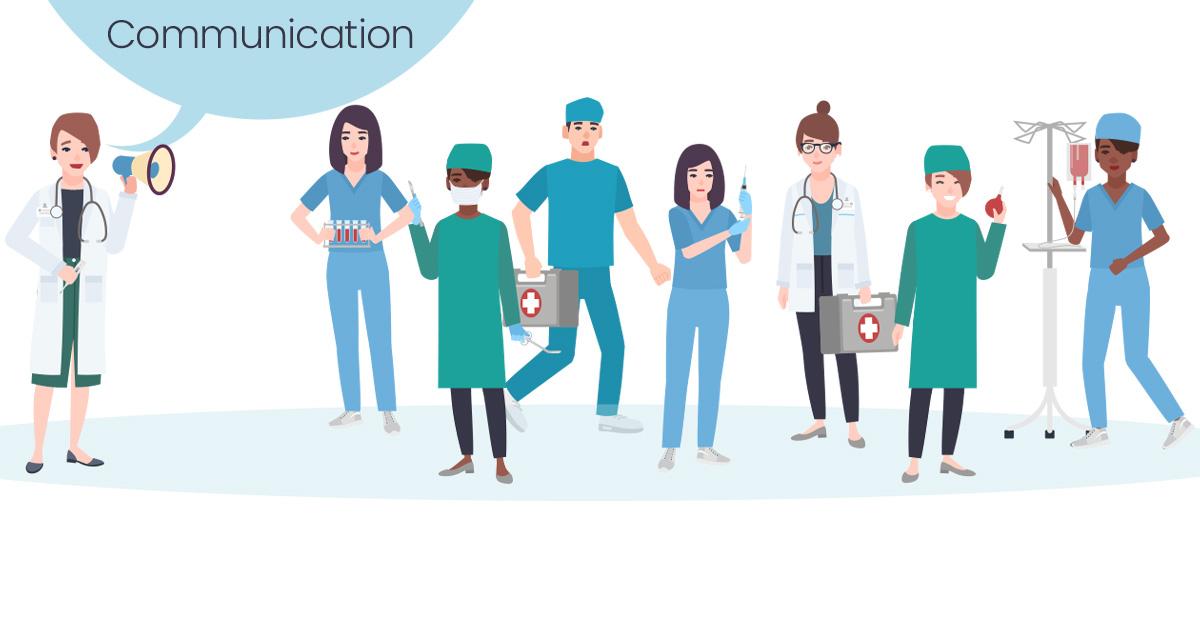Healthcare Team Communication