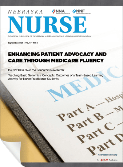 Nebraska Nurses Association - Digital Journal Archives - American Nurse