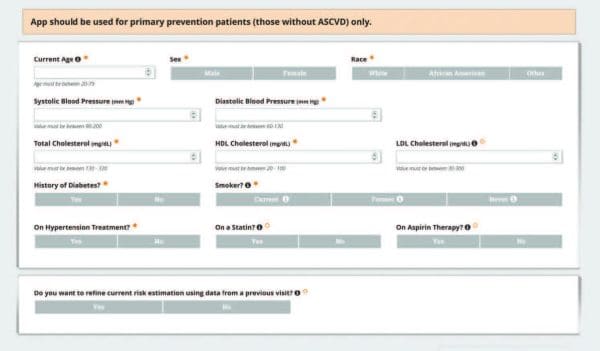 Risk stratification of CVD in type 2 diabetes