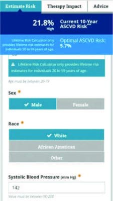 Risk stratification of CVD in type 2 diabetes