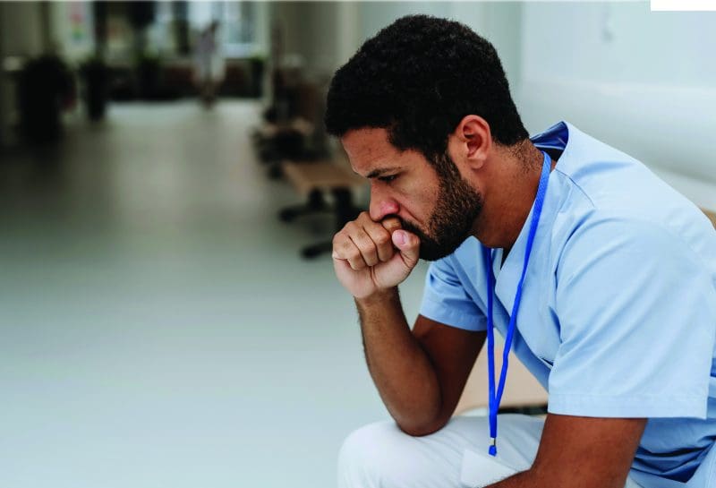 Moral distress and end-of-life care