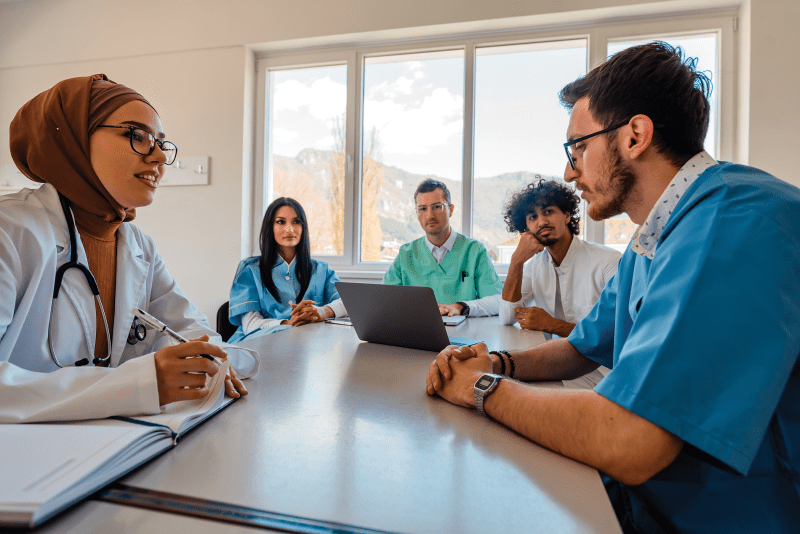 Communication tips for nurse leaders