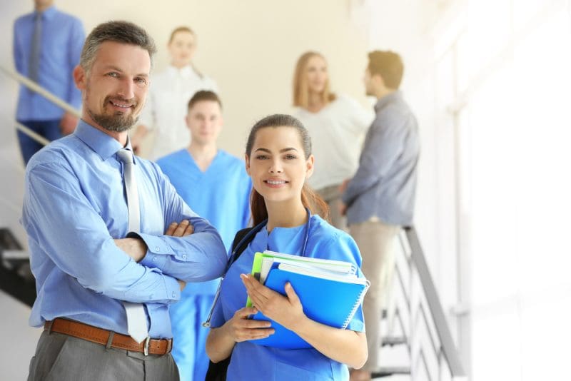 Driving innovation in healthcare settings through academic/practice ...