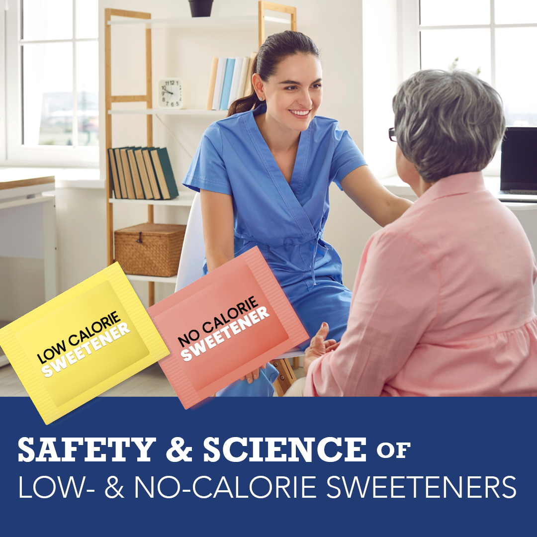 Safety & Science of Low- and No-Calorie Sweeteners - American Nurse