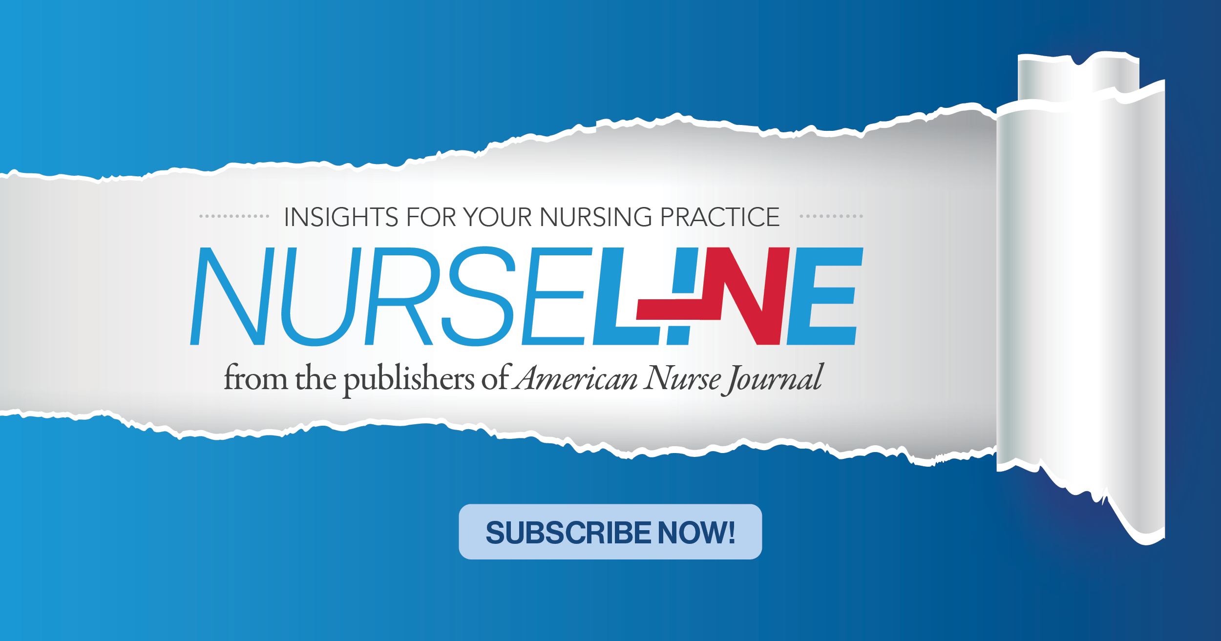 Nurseline Newsletter - American Nurse