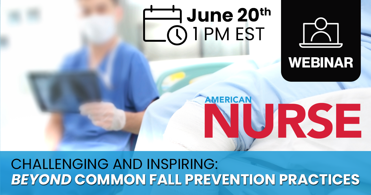 Challenging and Inspiring: Beyond Common Fall Prevention Practices ...