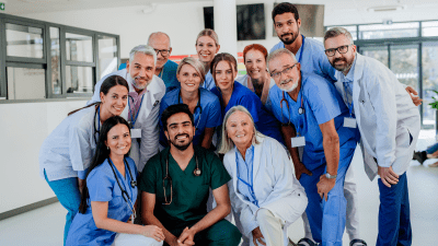 Supporting the multi-generational nursing workforce