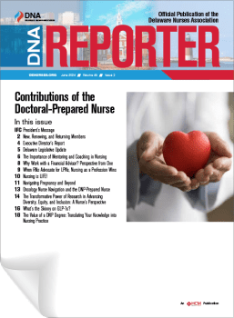 DNA - Digital Journal Archives - American Nurse