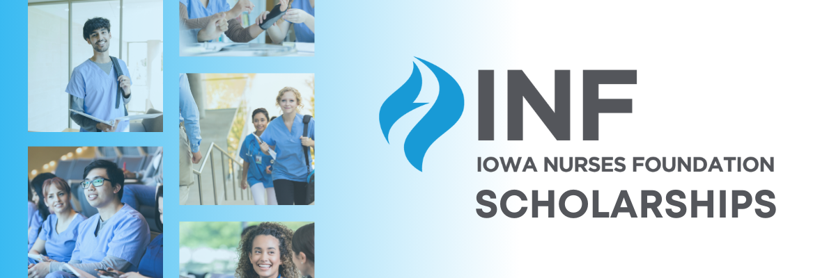Apply for an Iowa Nurses Foundation Scholarship